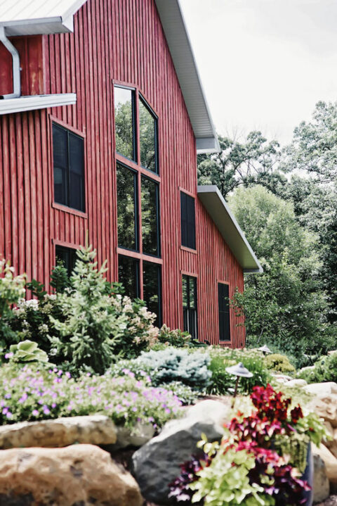 Inquire | The Barn at Hornbaker Gardens, Inc.